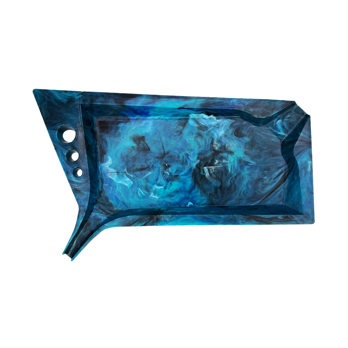 Stargazer Twisted Tray - Andromeda – Astrid Alchemy