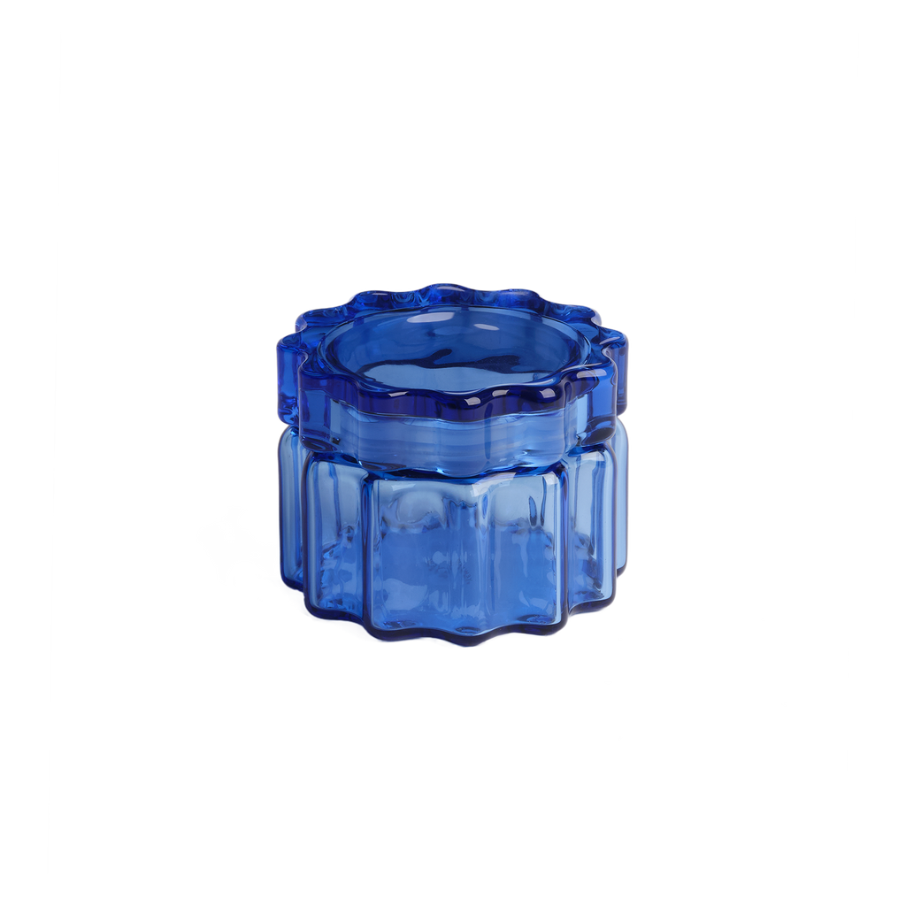 Storage Jar Short - Ocean – Astrid Alchemy