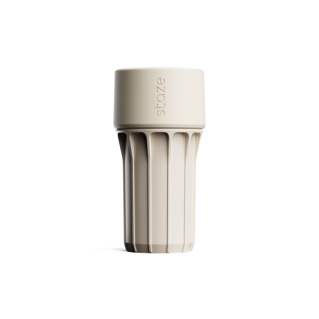 The Staze Preserve Vacuum Seal Jar - Dune – Astrid Alchemy