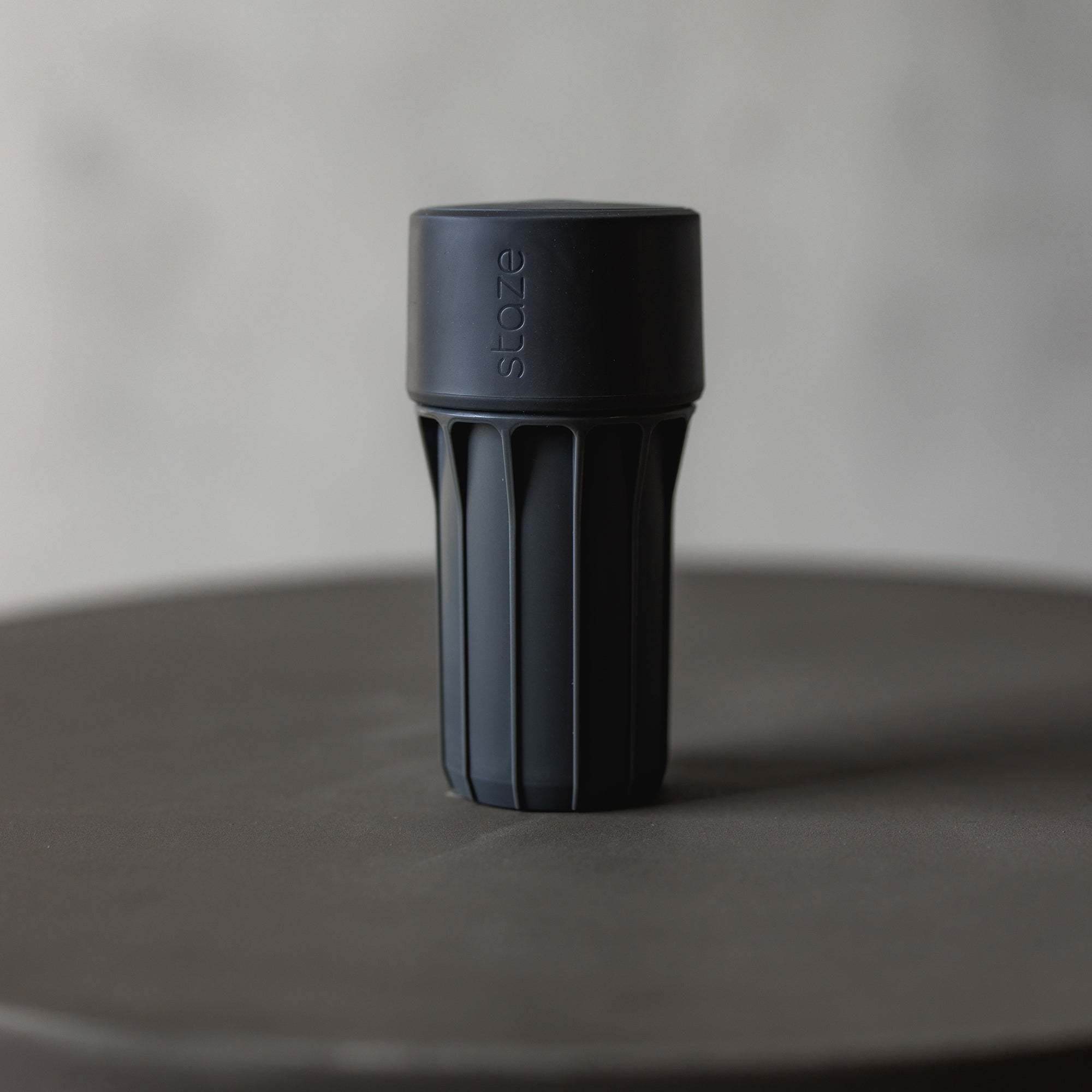 The Staze Preserve Vacuum Seal Jar - Slate – Astrid Alchemy